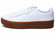 Кроссовки PUMA Vikky Platform, размер EU 38 стопа (24CM), белый,