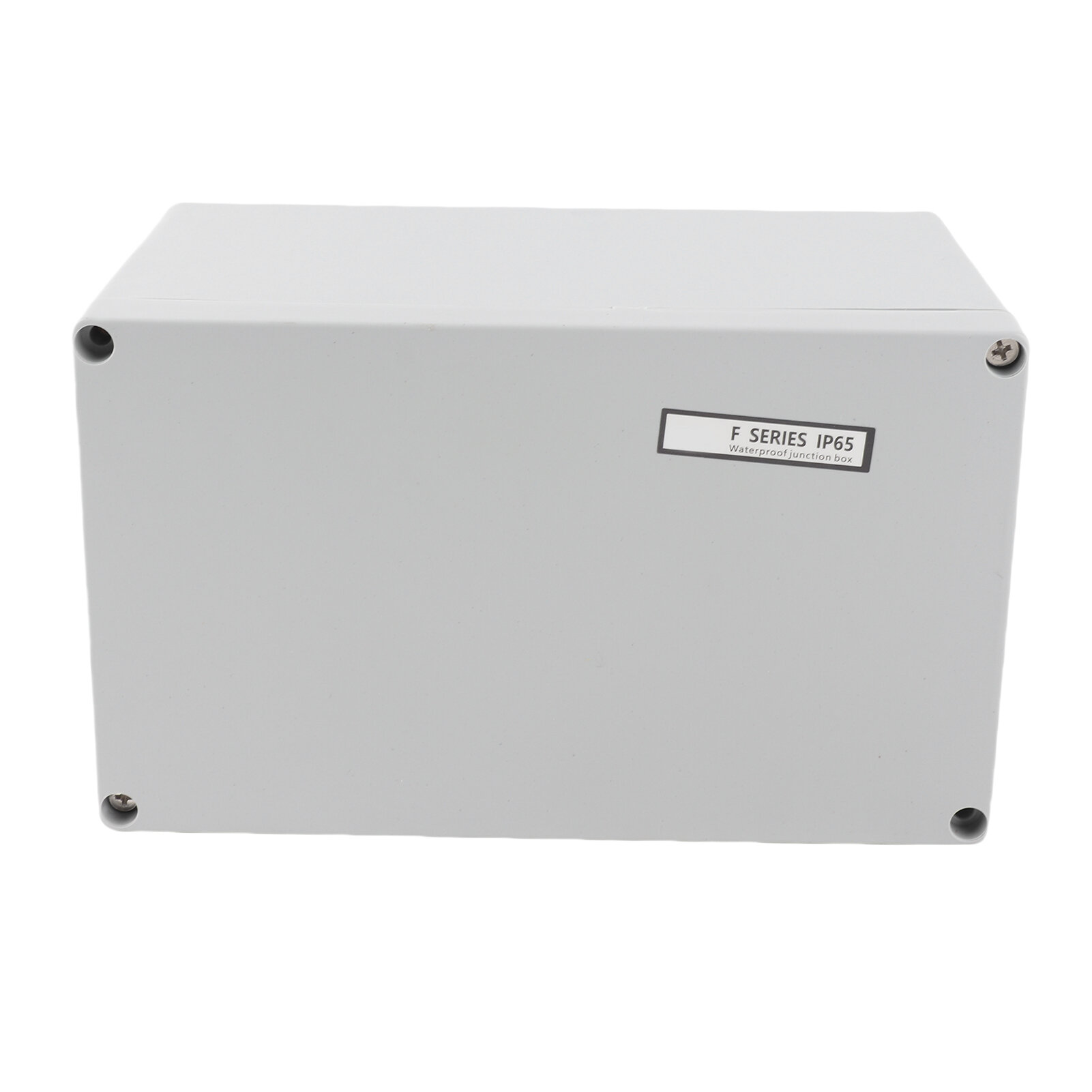 Распределительная коробка IP65 водонепроницаемая 200x120x113 мм, пластиковый корпус для электронного проекта, прочный, устойчивый к атмосферным воздействиям, электрический корпус