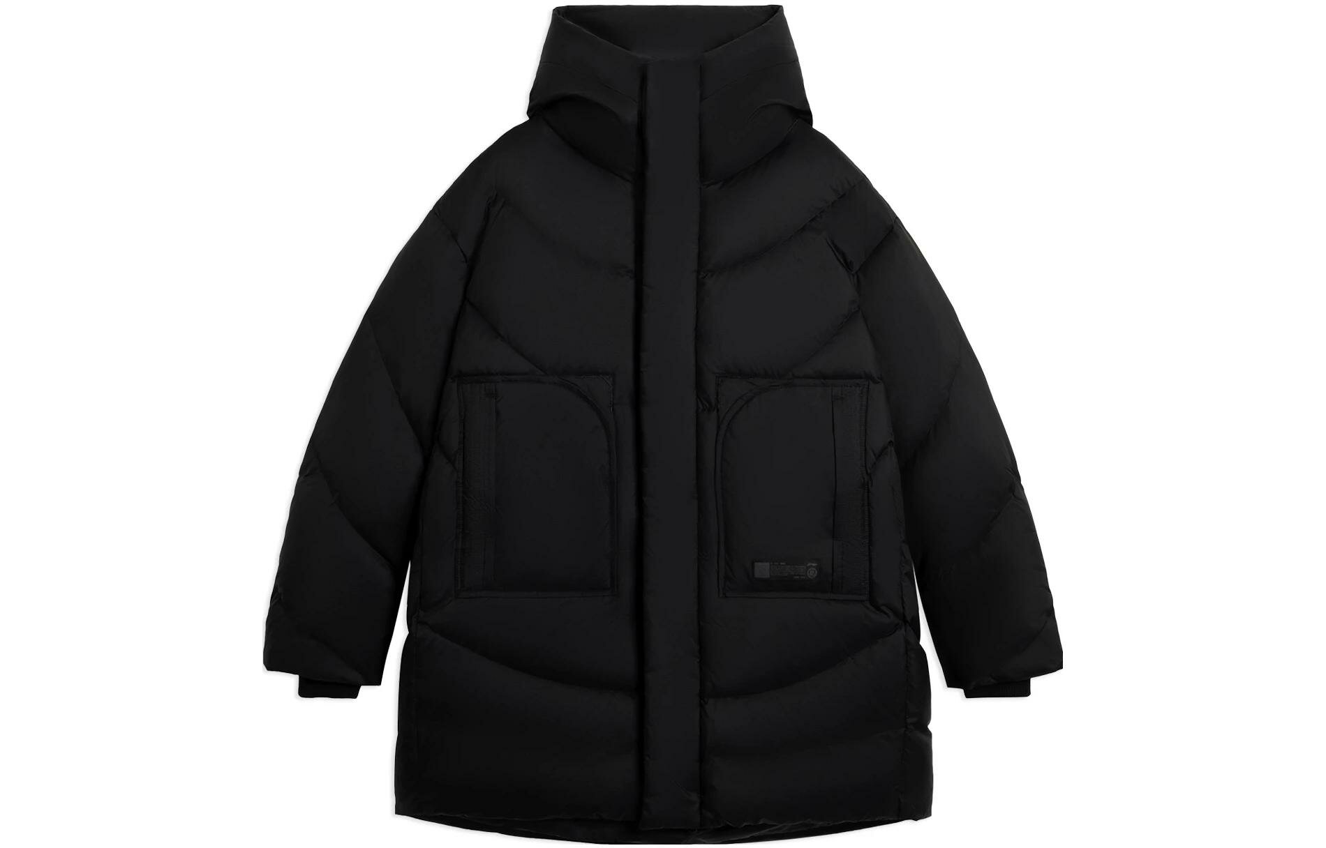 Пуховик Down Jacket
