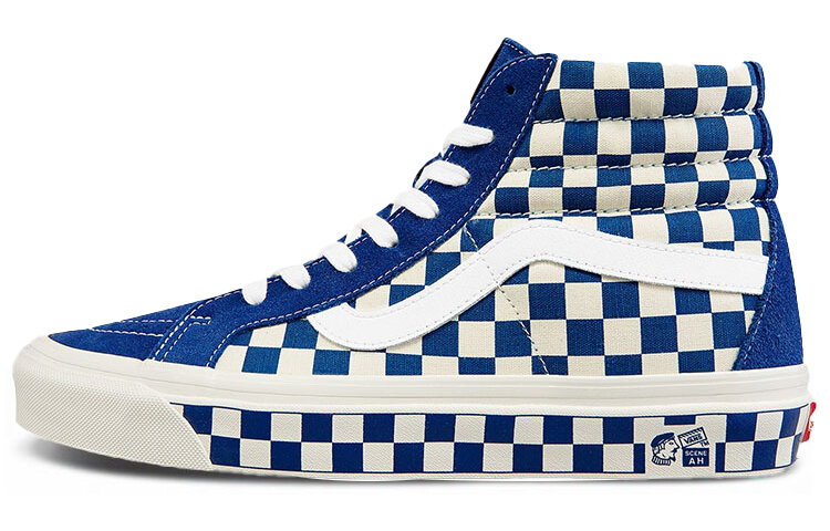 Кроссовки VANS Style 38