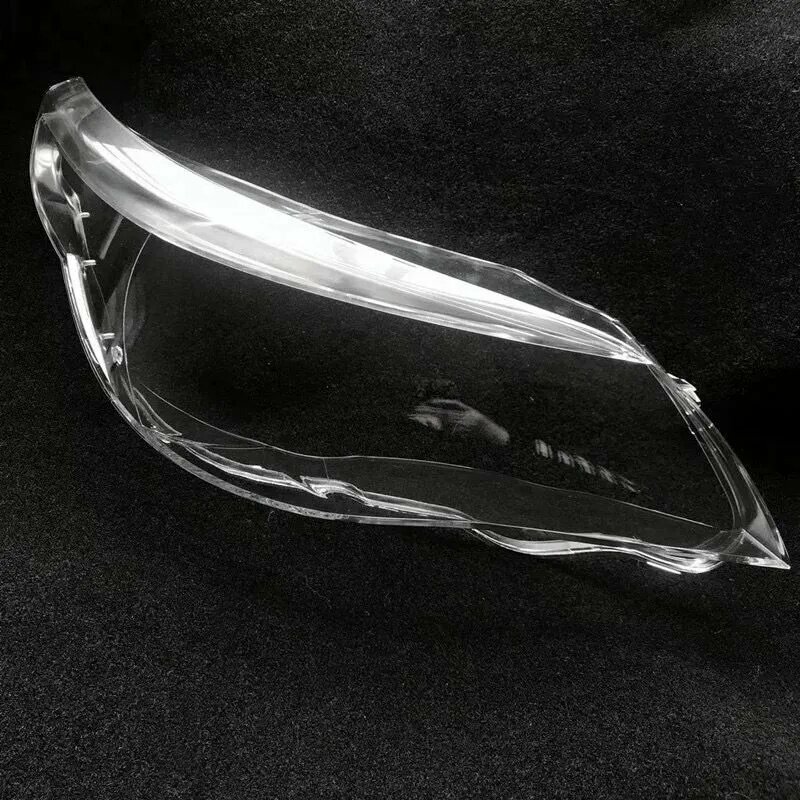 Стекло фары, арт. E61, 2 шт.