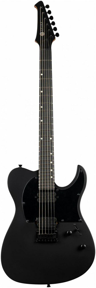 SPIRA T-400 MBK - Электрогитара шестиструнная