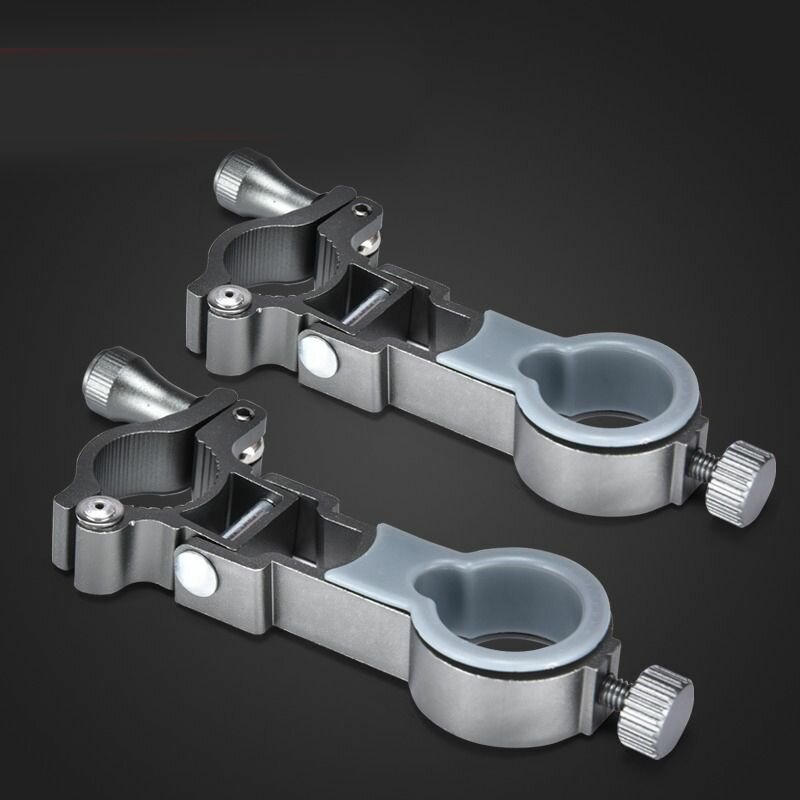 Поворотный адаптер для обвеса / навесного оборудования фидерного - карпового кресла