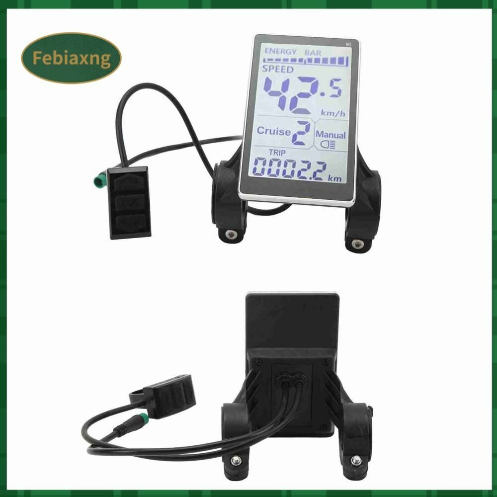 LCD экран для электровелосипеда, стабильный, для удобного управления