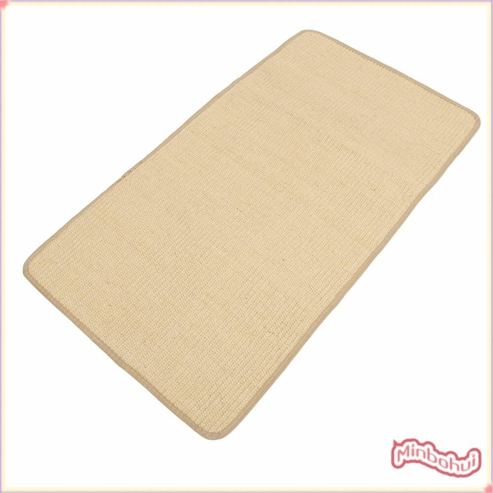 Кошачья скребная коврик