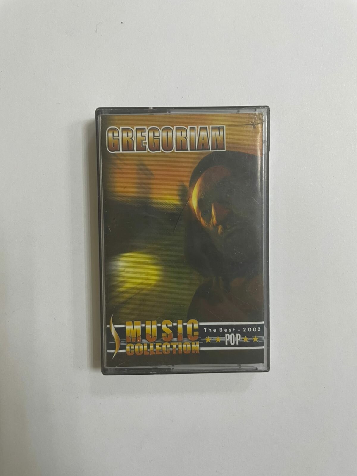 Gregorian Music Collection аудиокассета
