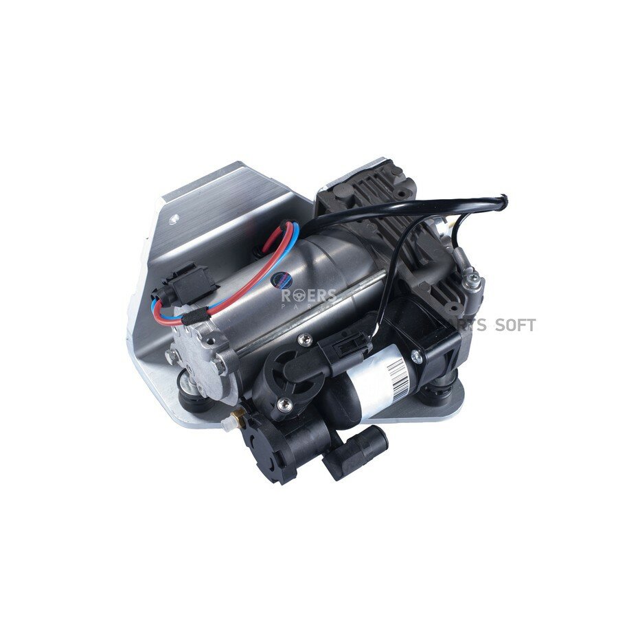 Компрессор пневмоподвески от официального дистрибьютора, ROERS-PARTS, артикул RPL64AC002