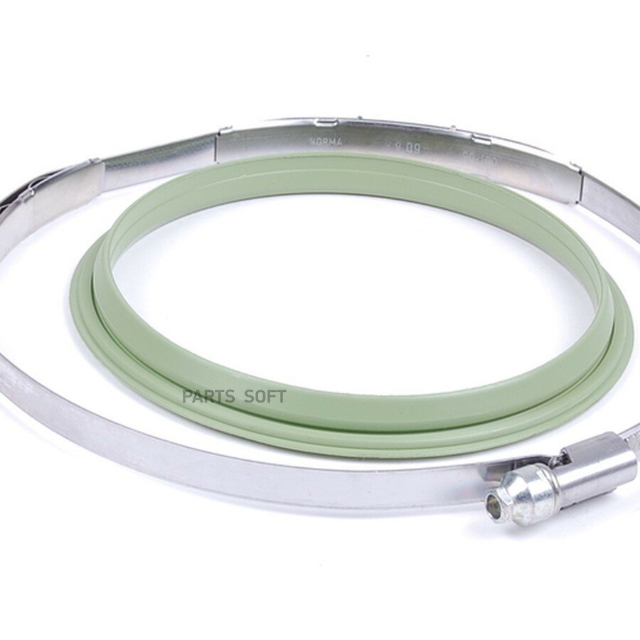 Ремонтный комплект крышки фланца от официального дистрибьютора, BMW, артикул 16117211570