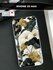 Чехол на Apple iPhone XS Max / Айфон XS Max с принтом Золотые цветы