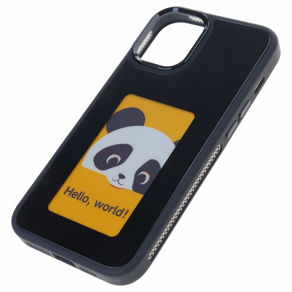 Чехол для телефона с функцией экрана и обмена данными, 16 Plus