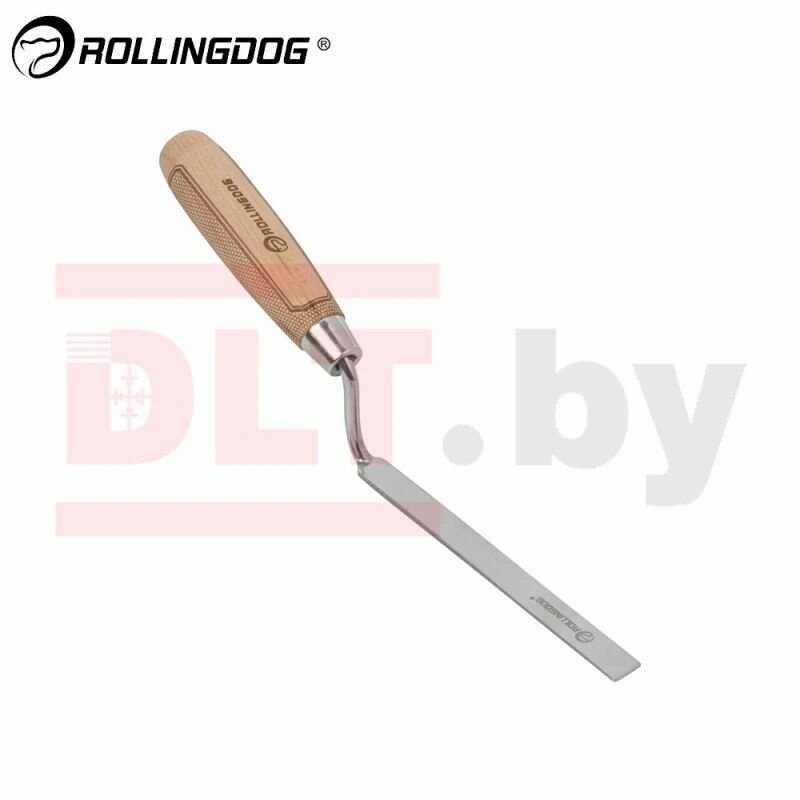 Расшивка каменщика Rollingdog, 150мм*12мм, серия Professional арт.50612