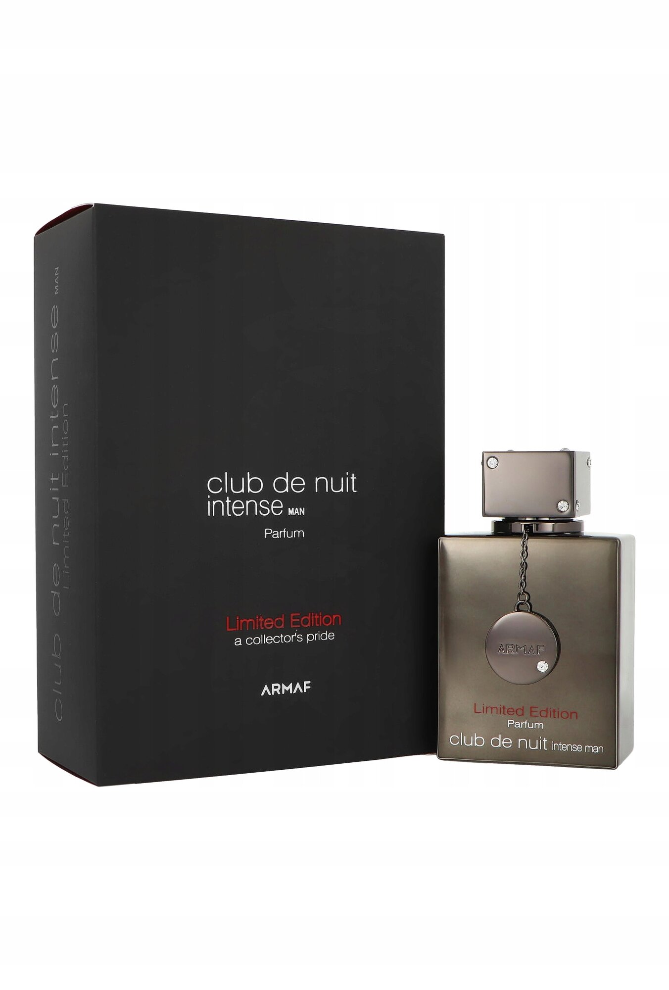 Armaf Мужской Club de Nuit Intense Man Limited Edition Parfum Духи (parfum) 105 мл