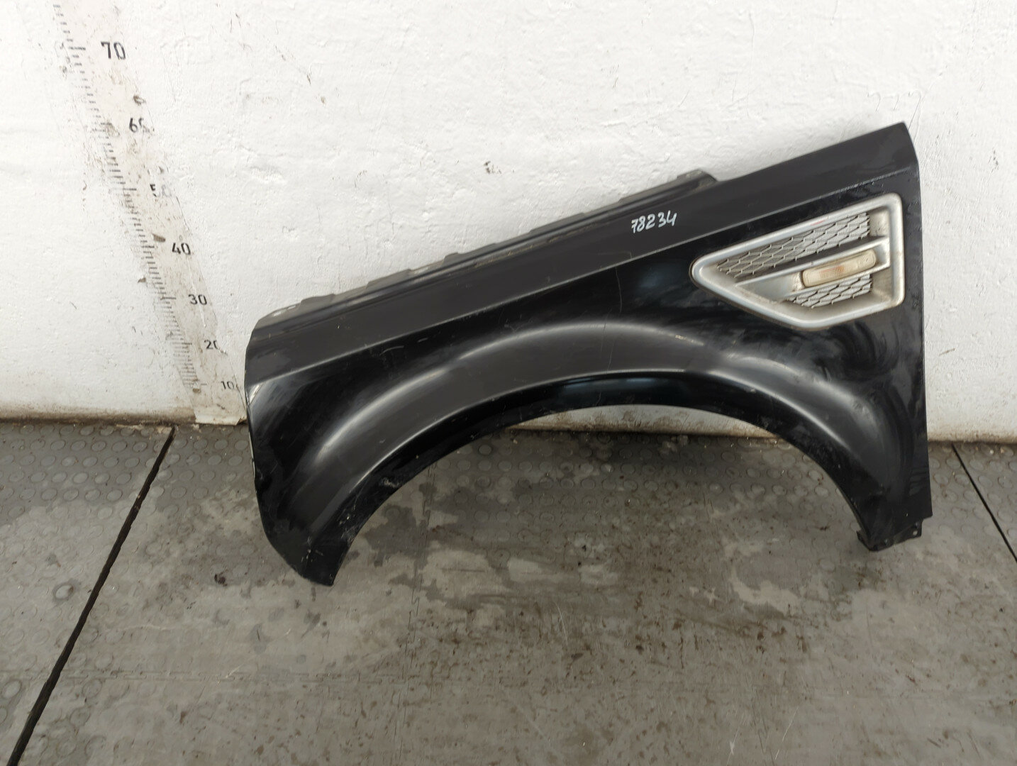 Крыло левое переднее Land Rover Freelander 2 Б/У