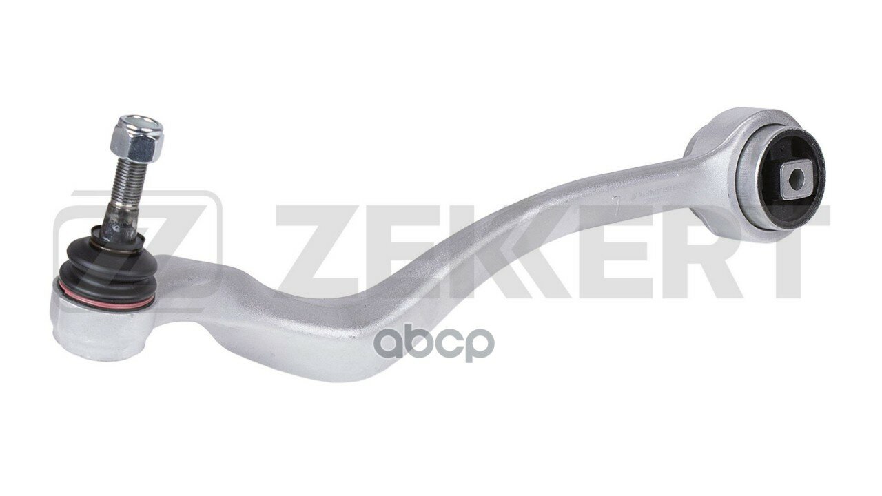 Рычаг подвески попереч. перед. верх. лев. BMW 5 (E39) 95- Z8 (E52) 00- Zekkert арт. ql-3153