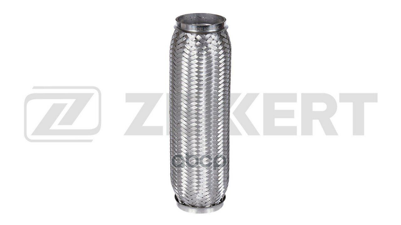 Гофра глушителя 64x280 мм Innerbraid Zekkert арт. fr-64280