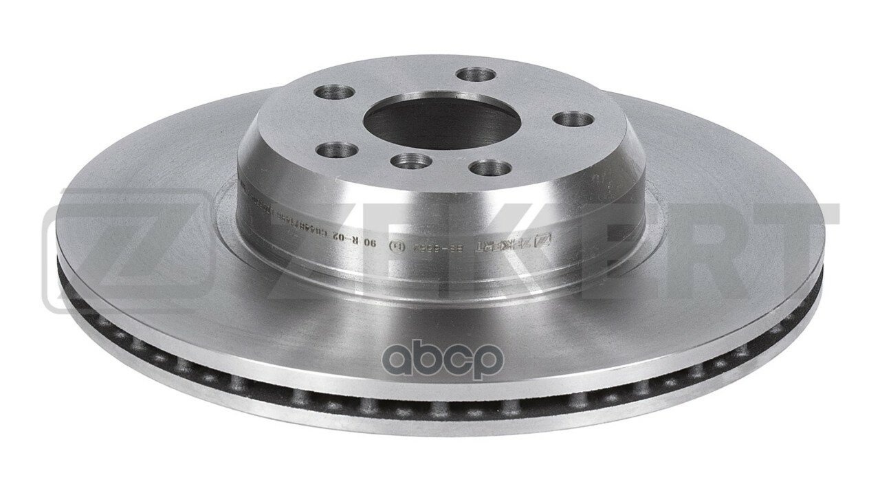 Диск тормозной передний BMW G01/G02/G20/G29/G30 34116860907 BMW/34116860907 150295120 09D90413 34116860907 150295120 09D9041.