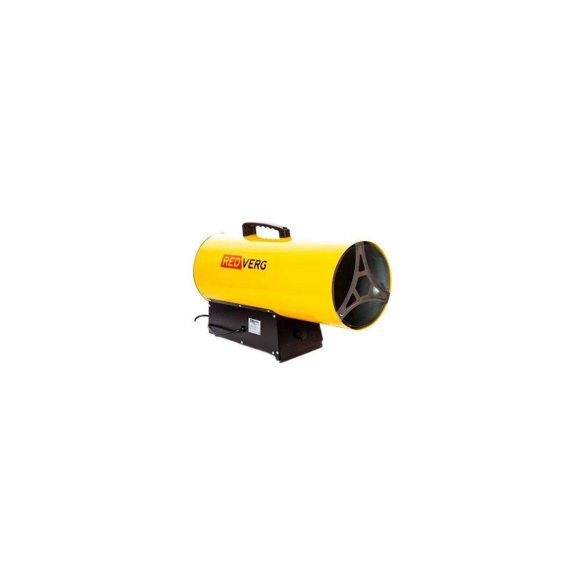Тепловая пушка REDVERG RD-GH51 (6667349) газовый
