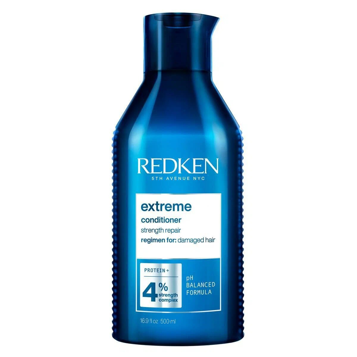 REDKEN Extreme Conditioner экстрем Восстанавливающий кондиционер для ослабленных и поврежденных волос, 500 мл
