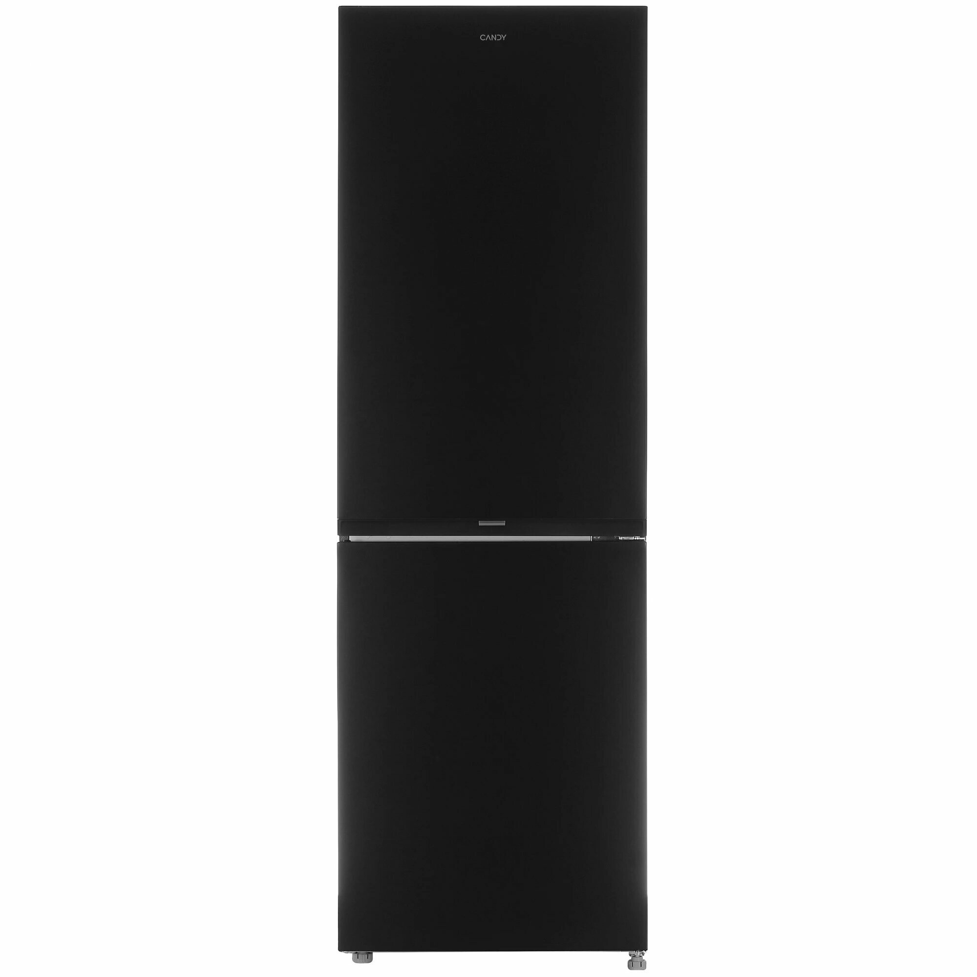 Холодильник CANDY CFN 6185S серебро (Full No Frost, высота 185 см)