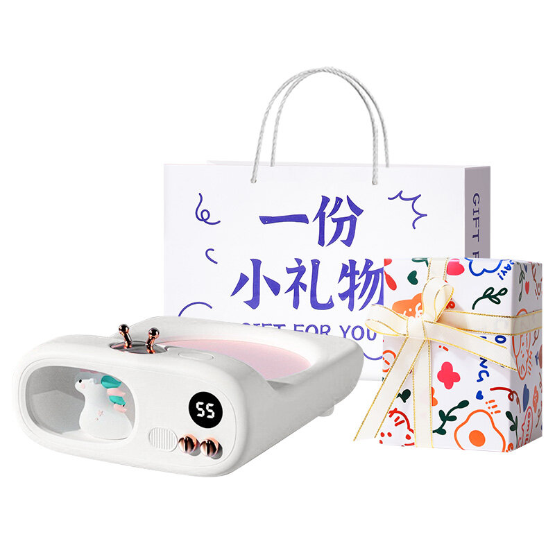 Кружки CHIELYUAL быстроохлаждающиеся, tv coaster warmer-unicorn, упаковка Moe Fun, маленькая подарочная сумка