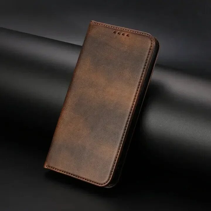 Чехол-книжка для Xiaomi Poco X8 Pro Max 5G, кожаный чехол-кошелек с RFID-защитой для Poco F8 Ultra X8 M8 Pro, магнитный чехол для телефона M8 M 8