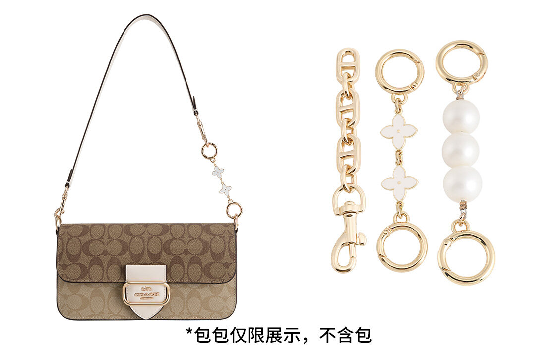 Металлический ремешок женский Luxury Care Artisan Workshop, золотистый (gold)