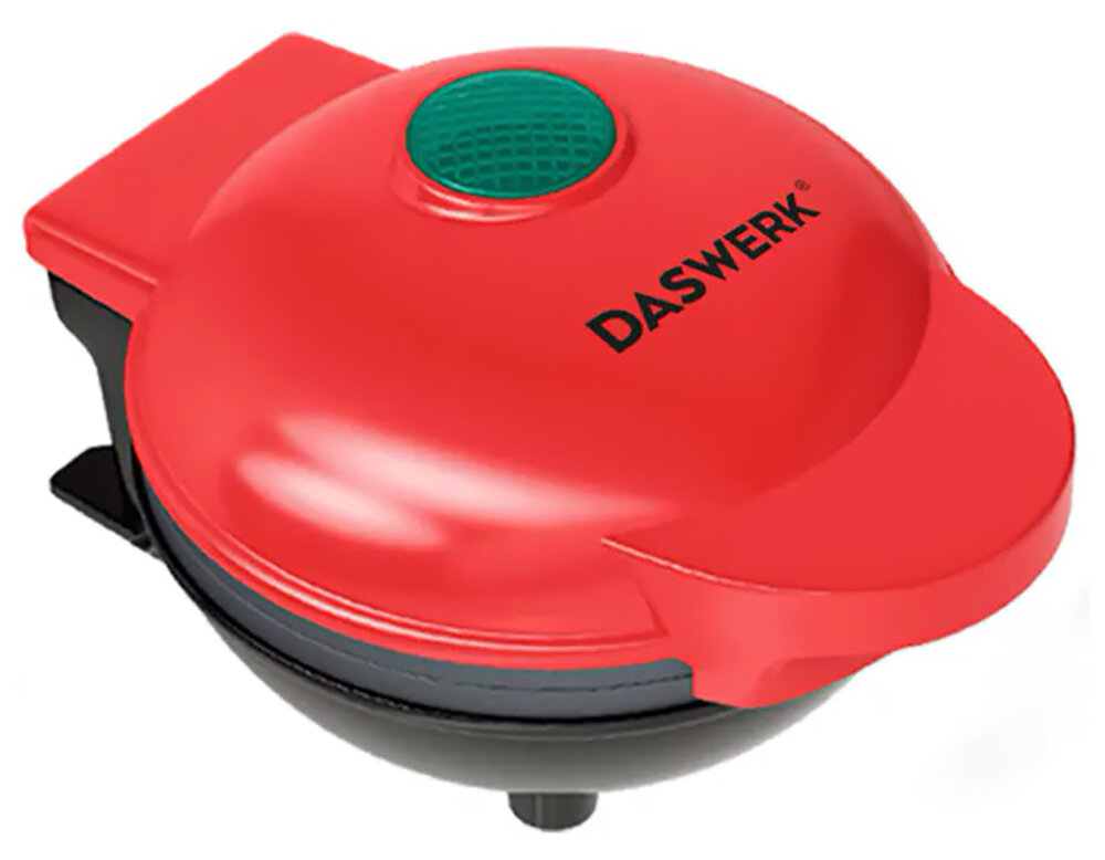 Вафельница Daswerk WM-1 (455523) для венских, бельгийских вафель