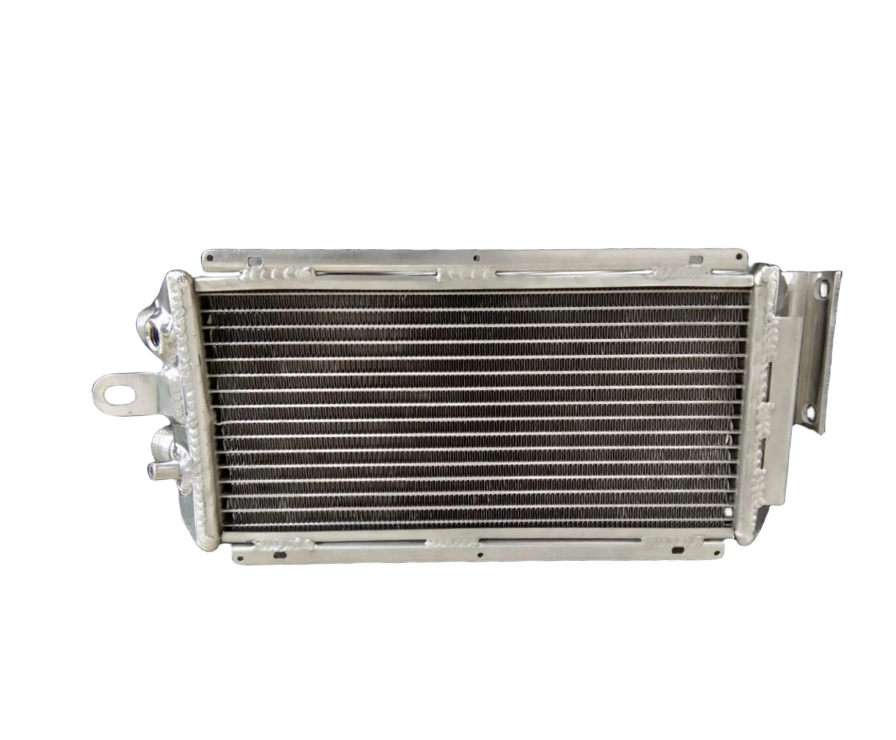 4-рядный передний масляный радиатор для Porsche 1984-1989 Porsche 911 930 RSR Late Style Carrera 1985 1986 1987 1988