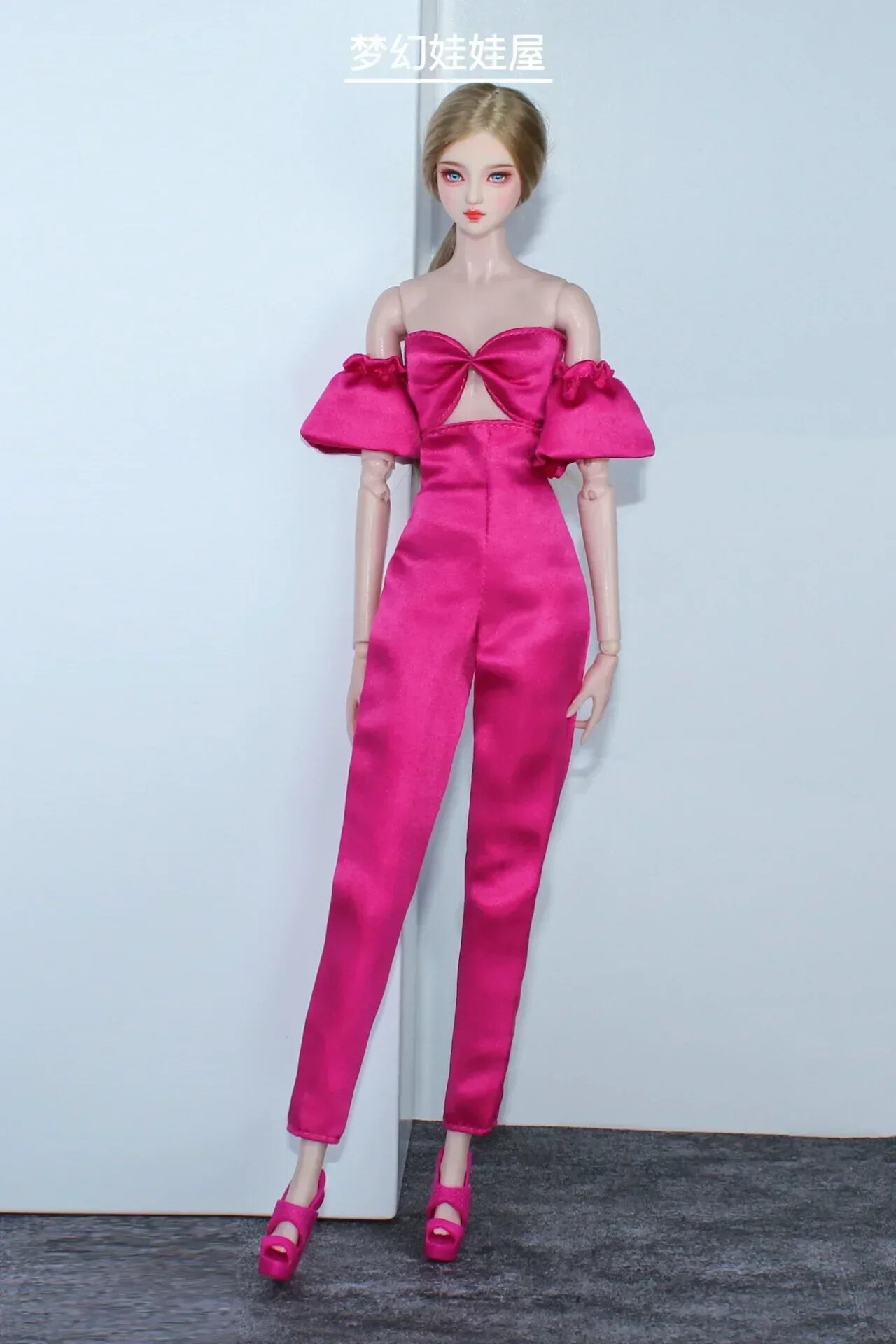 Комплект одежды/новый дизайн, платье, свитер 1/6, кукольная одежда, костюм, наряд для 30 см, Синьи FR ST bb, кукла/аксессуары для кукольного дома