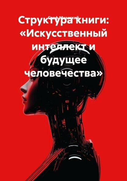 Структура книги: «Искусственный интеллект и будущее человечества» [Цифровая книга]