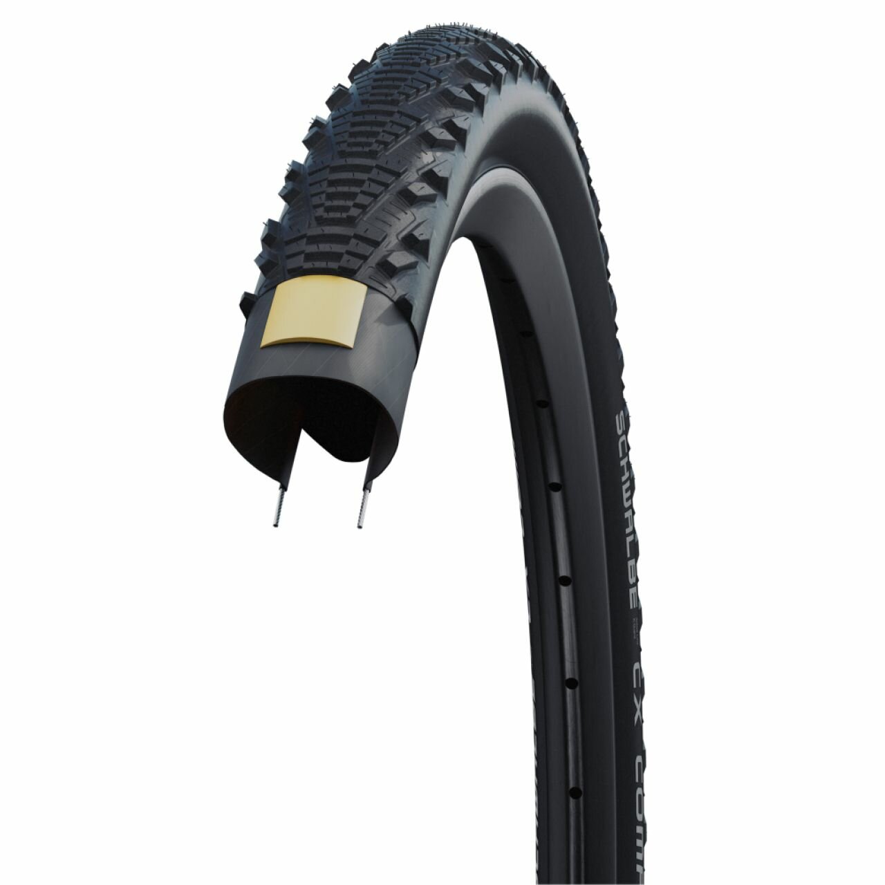 Покрышка Schwalbe CX Comp K-Guard 24x1,75