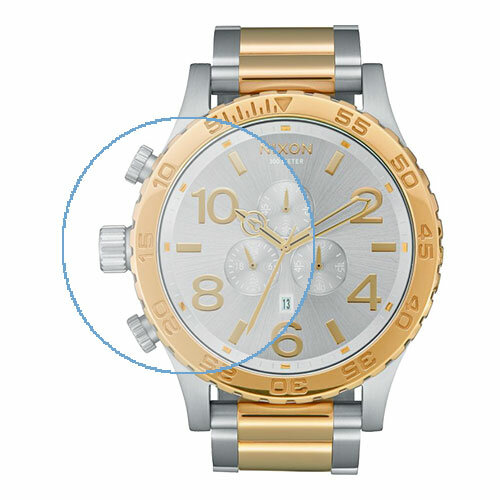Скрин Мобайл защитный экран для часов Nixon A083-1921 из нано стекло 9H