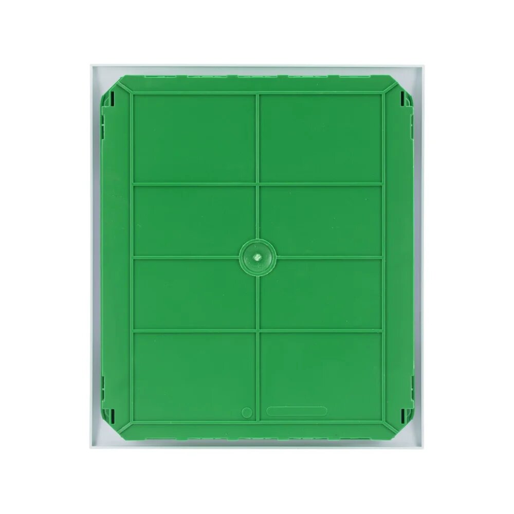 Корпус встраиваемый с прозрачной дверкой Systeme Electric (Schneider Electric) 2ряд/24модуля (ранее — фото 1