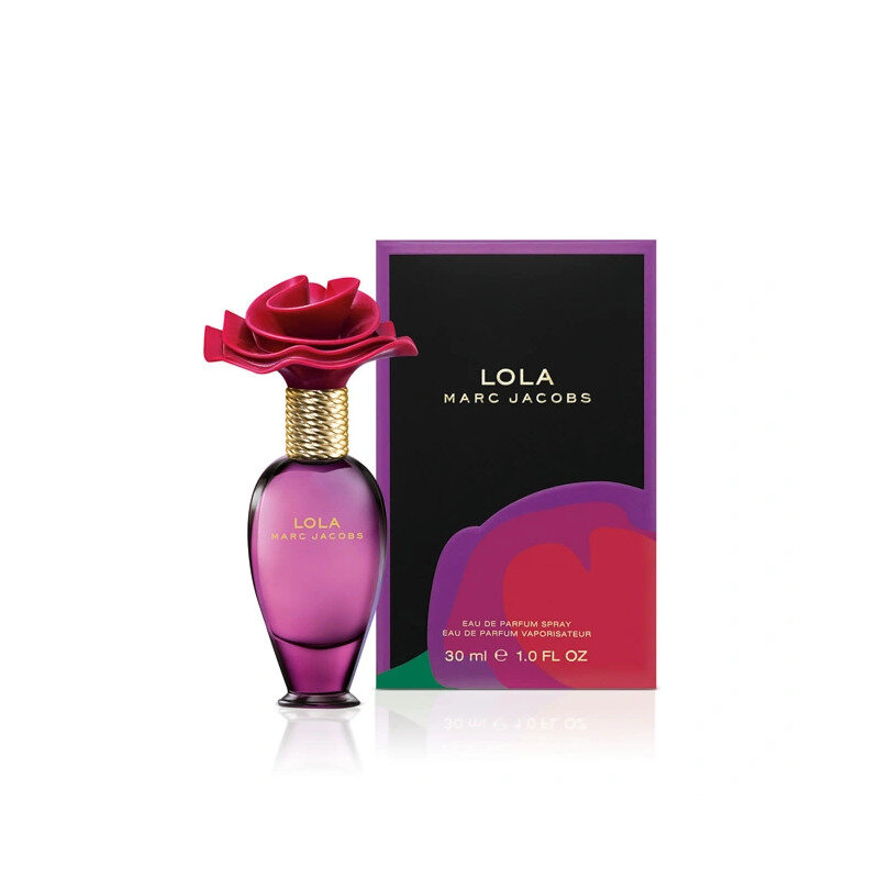 Marc Jacobs Lola парфюмерная вода 30 мл для женщин / Марк Якобс Лола