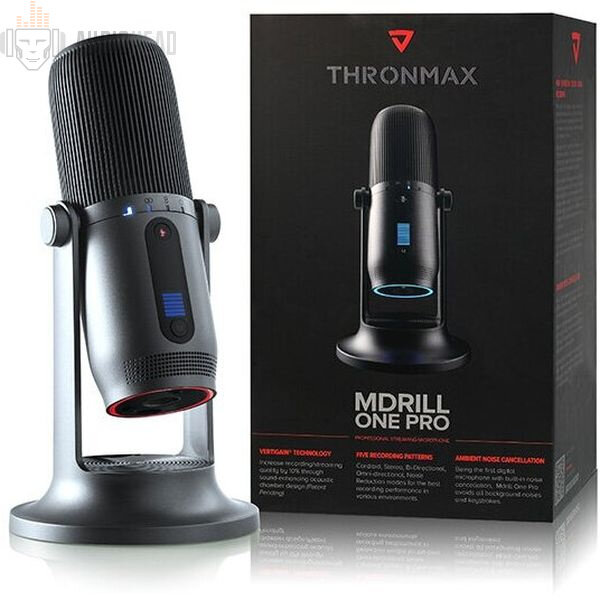 Thronmax Mdrill one Slate THM-M2G — фото 1