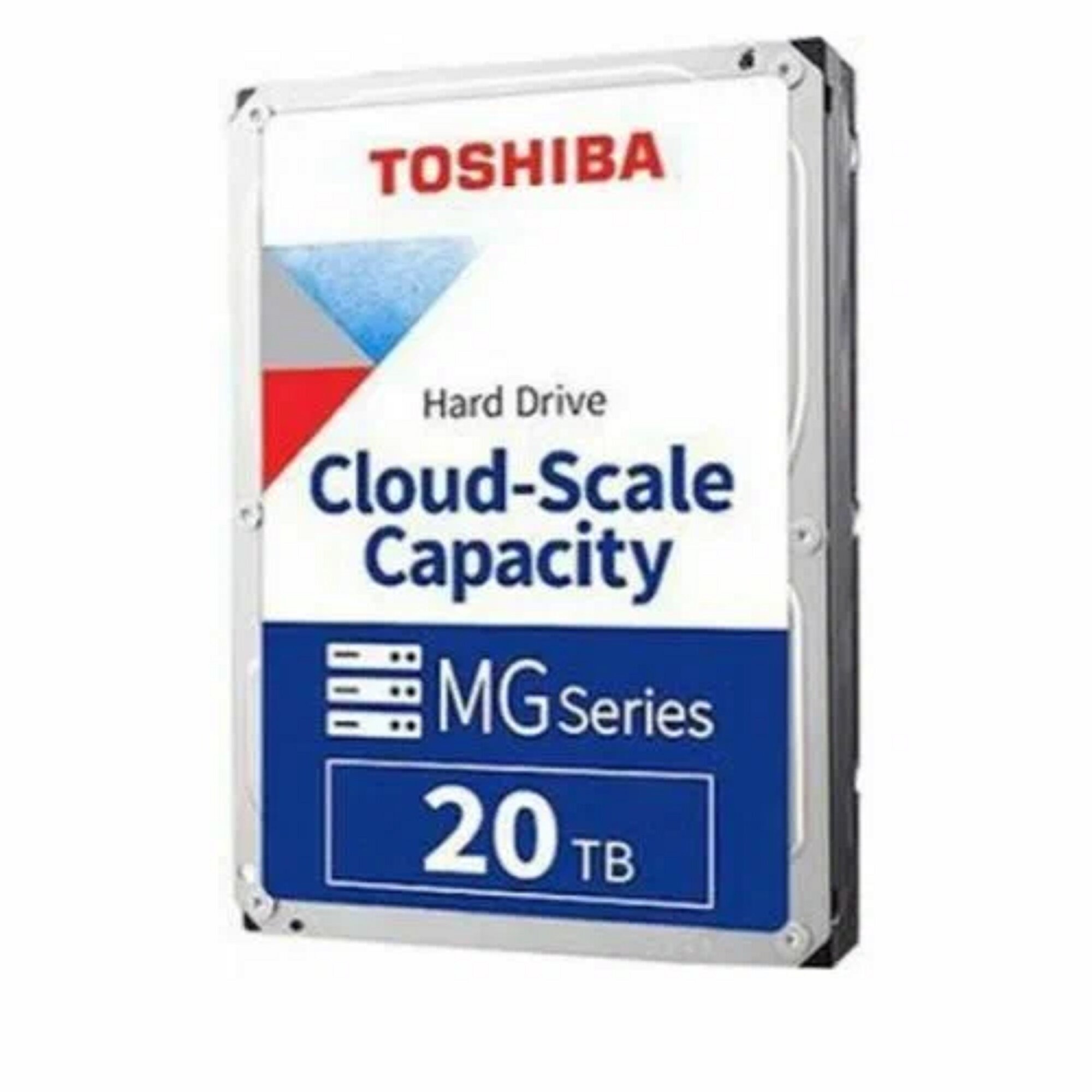 Жесткий диск Toshiba (KIOXIA)MG10ACA20TE 20ТБ, 3.5", SATA, 7200 об/мин