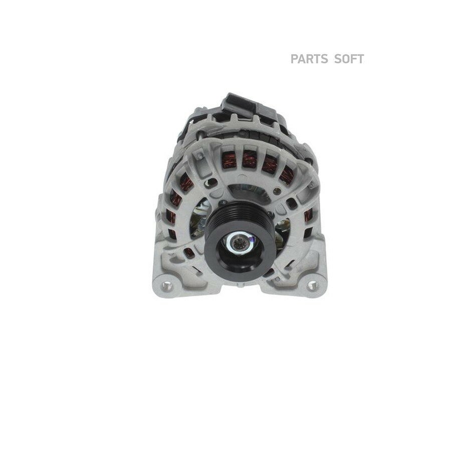 Генератор от официального дистрибьютора, BOSCH, артикул 1986A01068