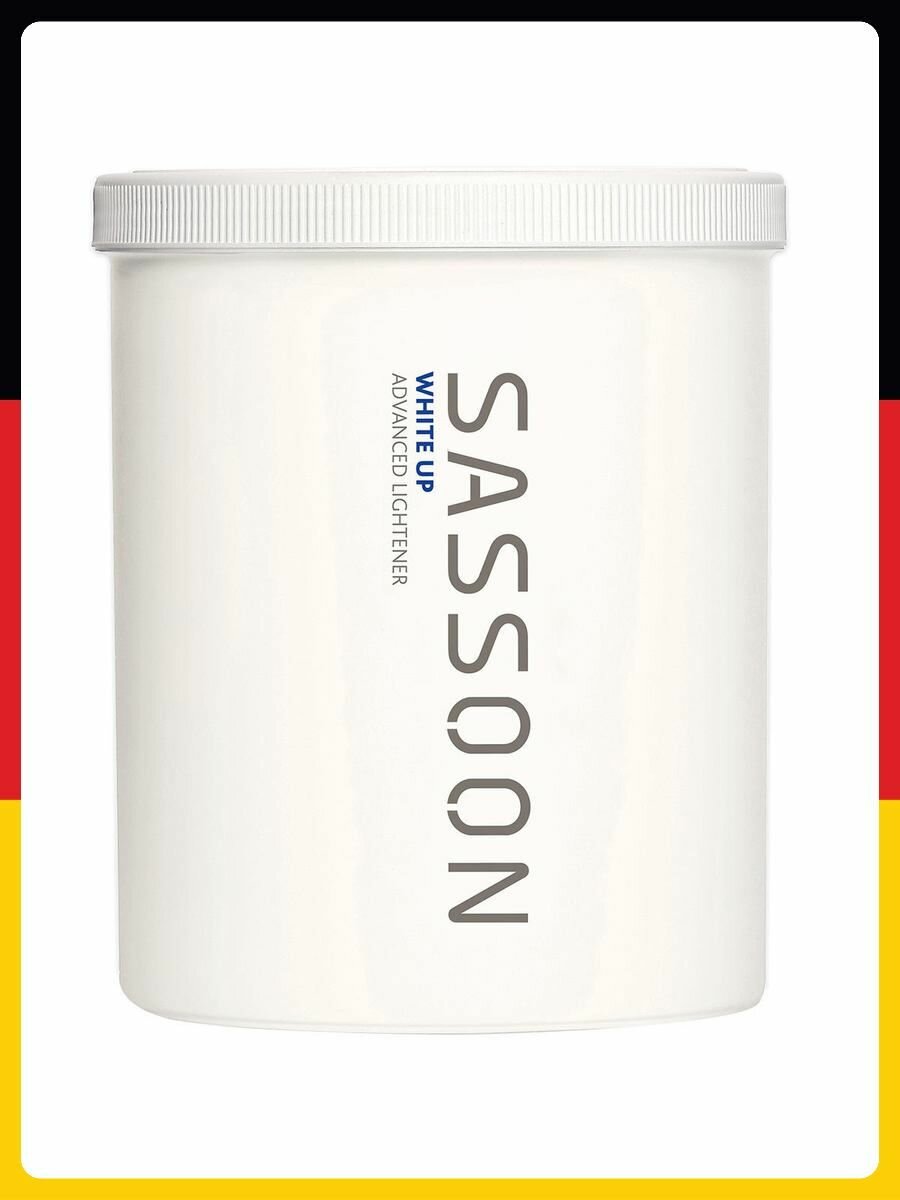 Осветлитель для волос Sassoon White Up 800 г