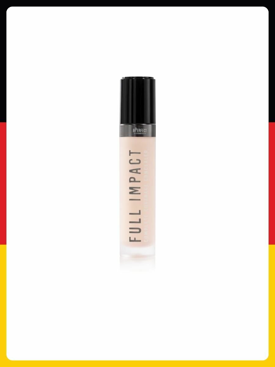 Консилер BPerfect Full Impact opaque concealer L5, 10,8 мл