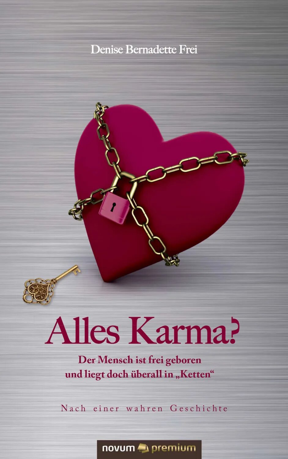 Alles Karma? [Цифровая книга]