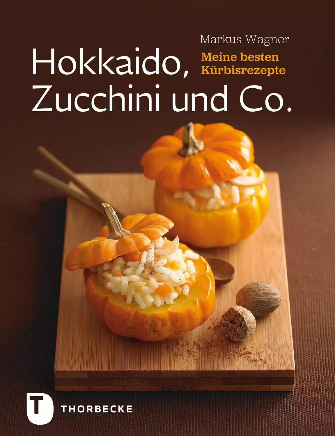 Hokkaido, Zucchini und Co. [Цифровая книга]