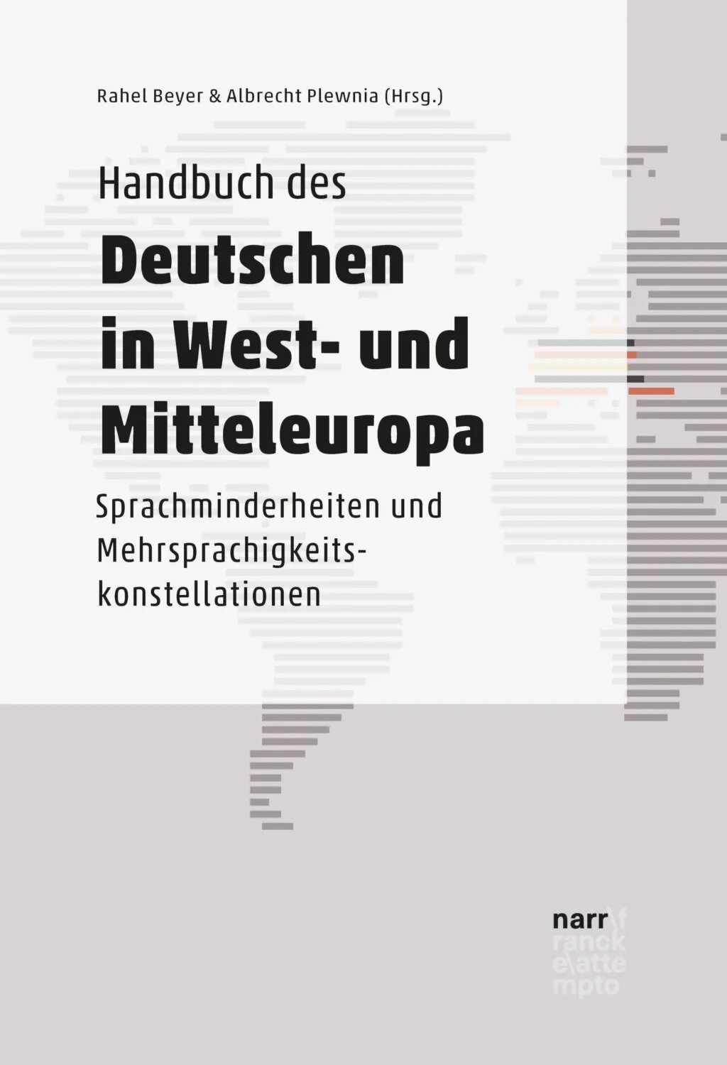 Handbuch des Deutschen in West- und Mitteleuropa [Цифровая книга]