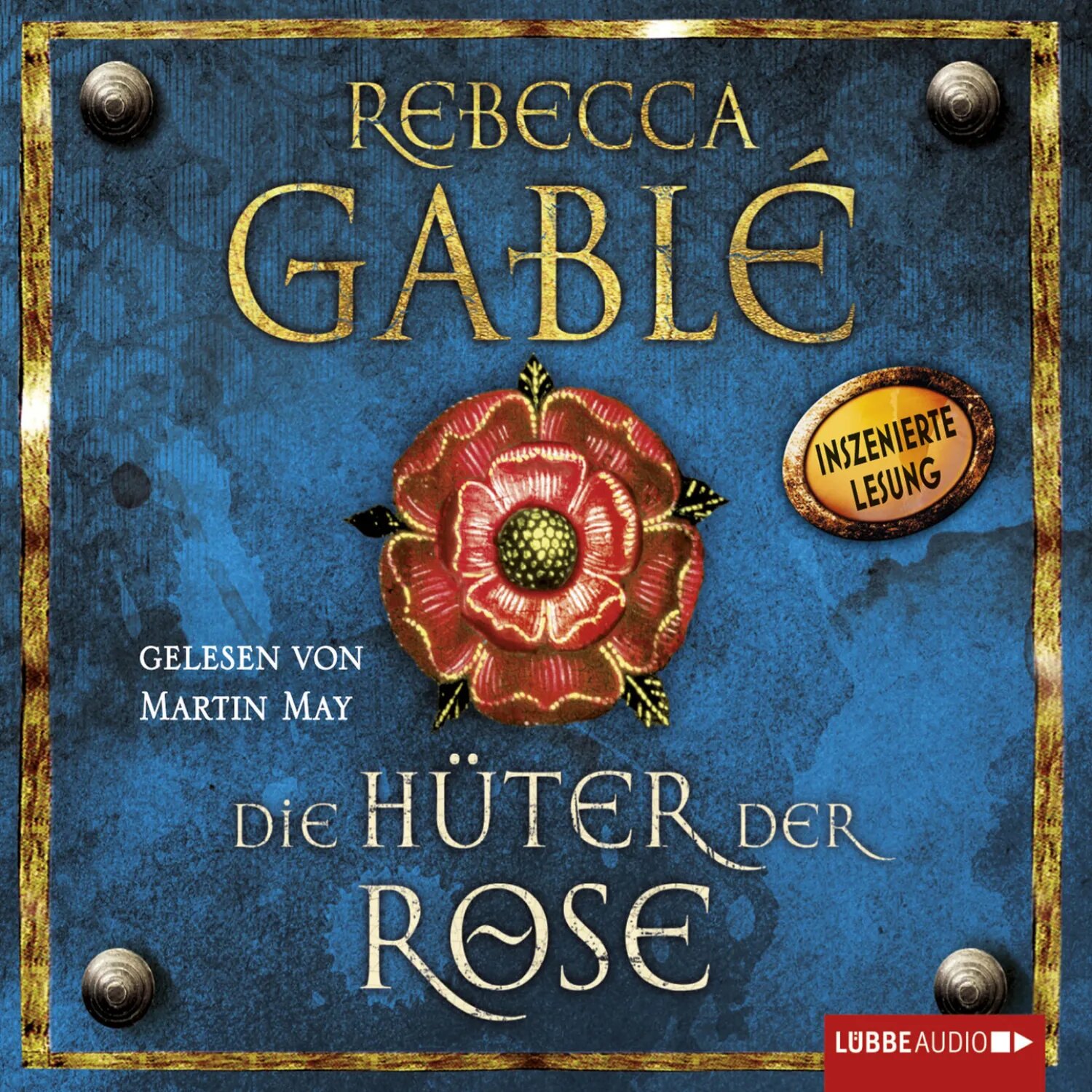 Die Hüter der Rose - Waringham Saga, Teil 2 [Аудиокнига]