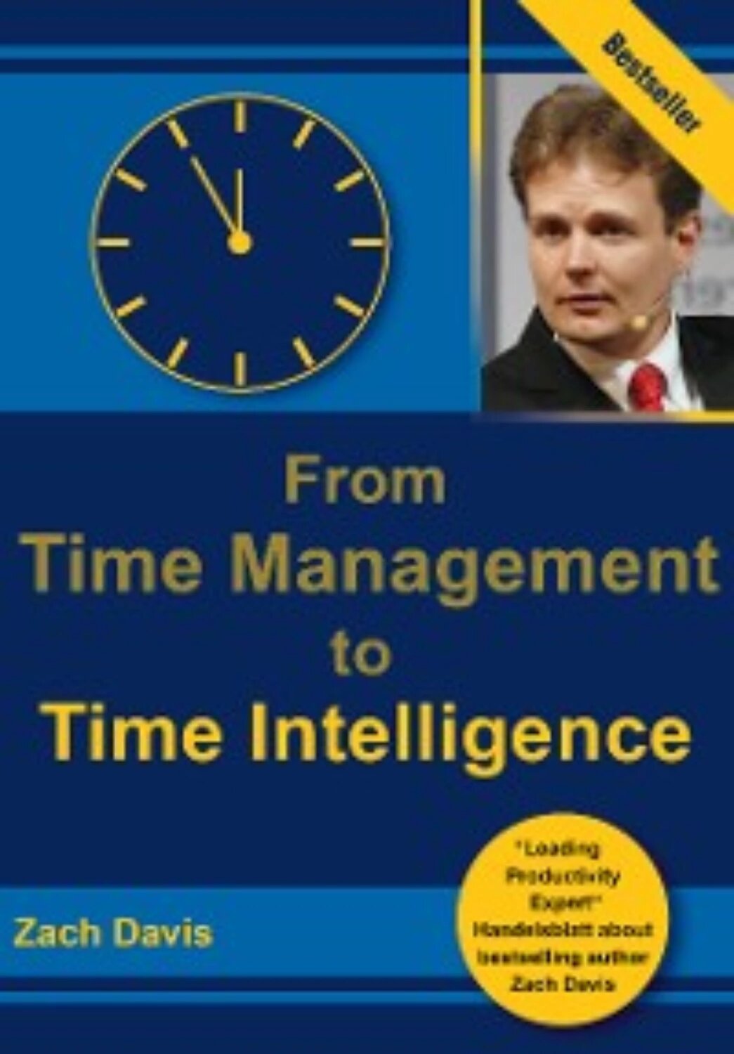 From Time Management to Time Intelligence [Цифровая книга]