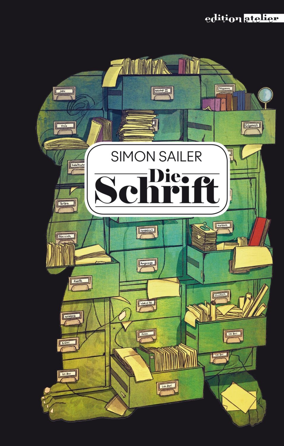 Die Schrift [Цифровая книга]