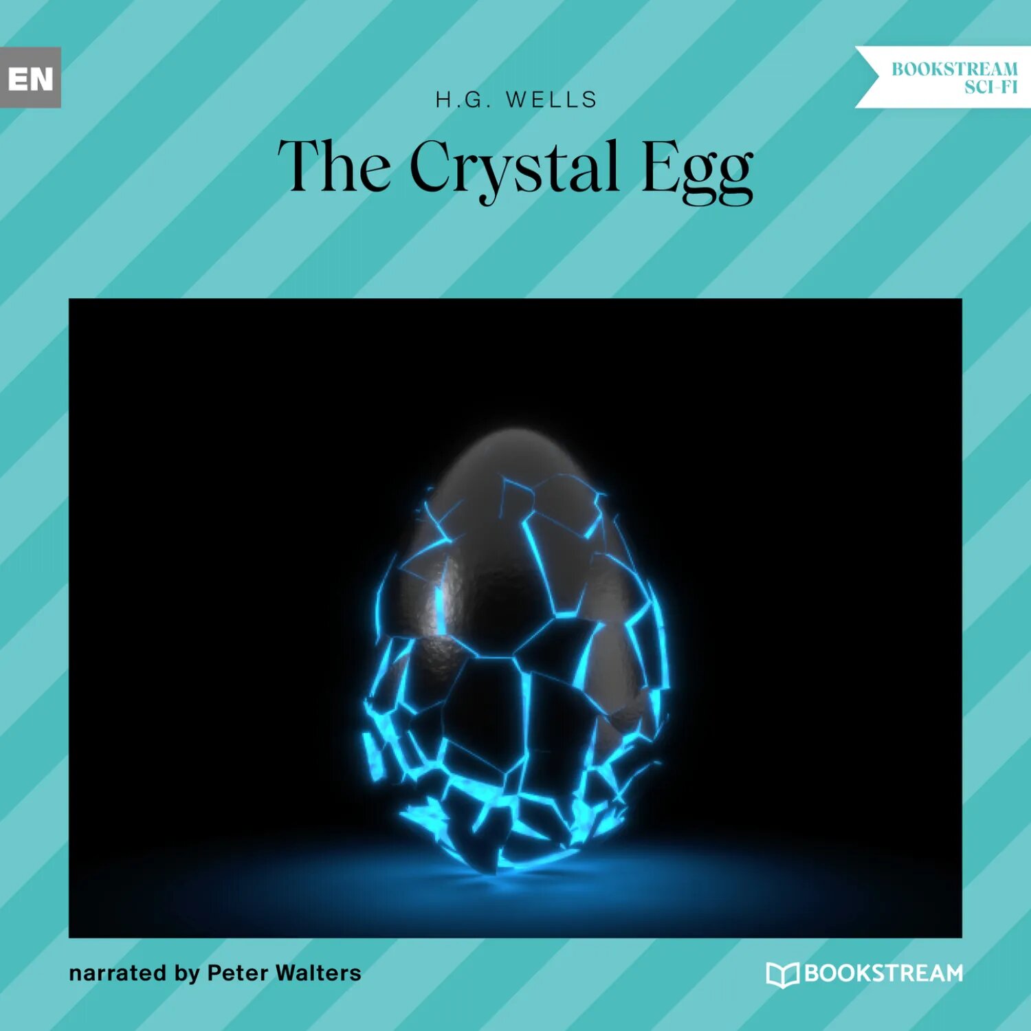 The Crystal Egg (Unabridged) [Аудиокнига]