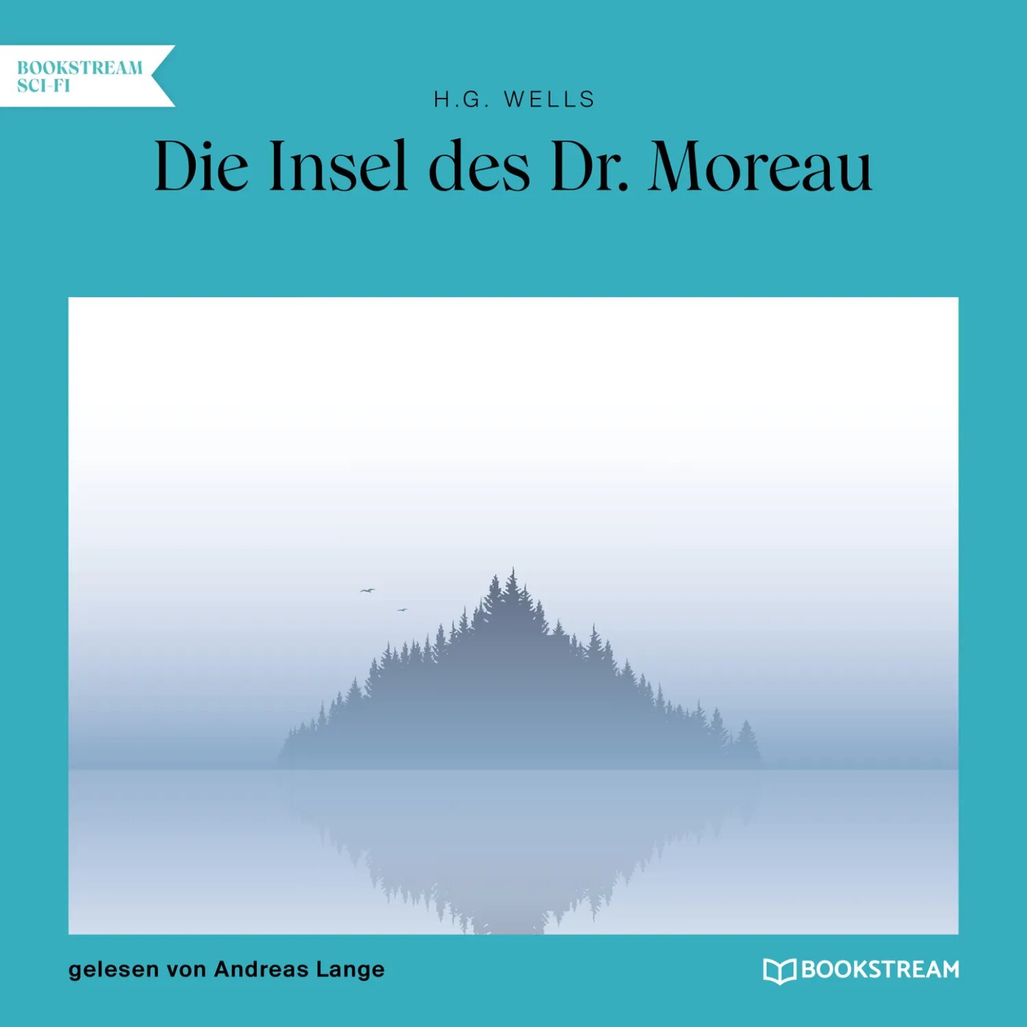 Die Insel des Dr. Moreau (Ungekürzt) [Аудиокнига]