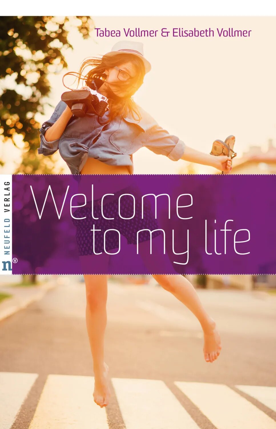 Welcome to my life [Цифровая книга]