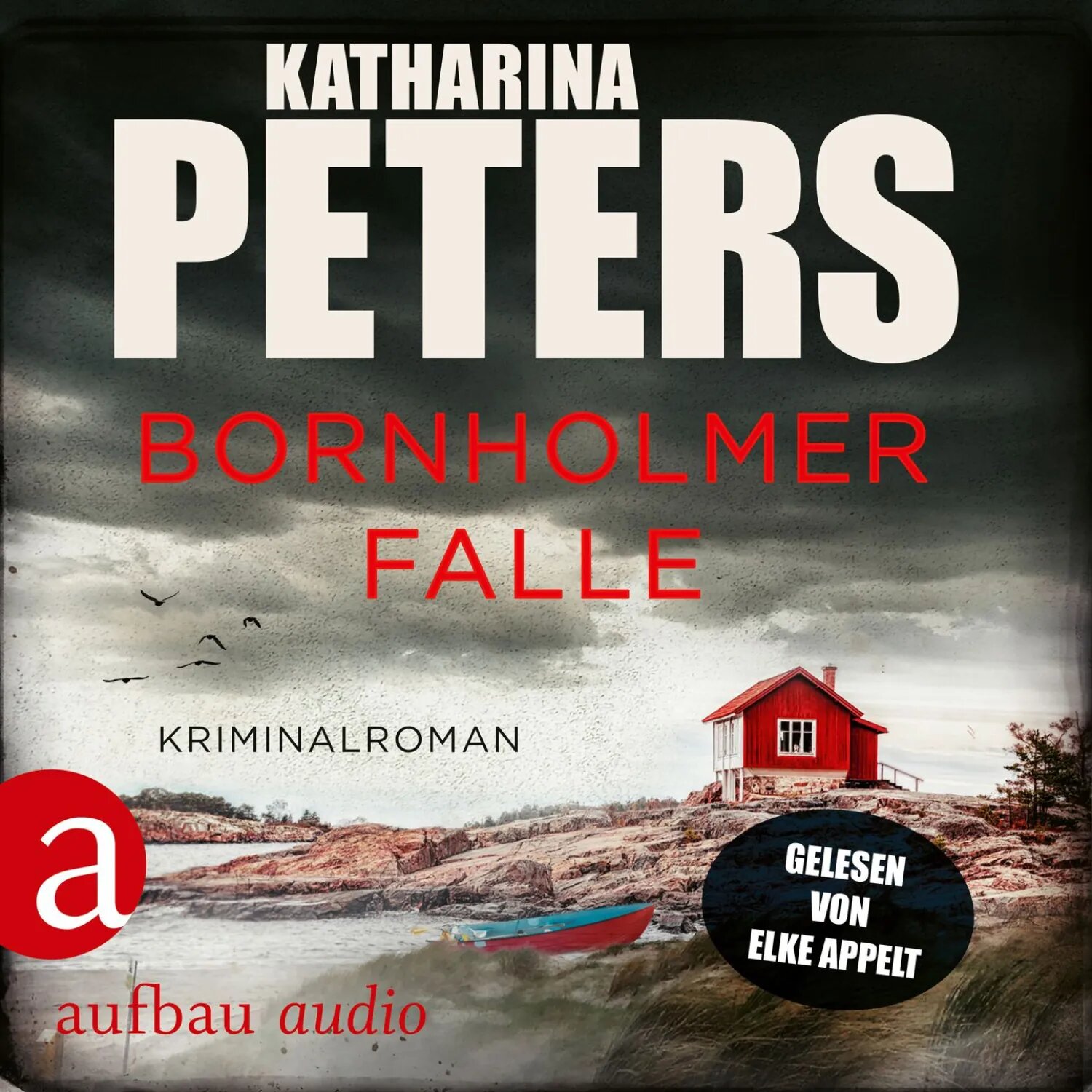 Bornholmer Falle - Sarah Pirohl ermittelt, Band 2 (Ungekürzt) [Аудиокнига]