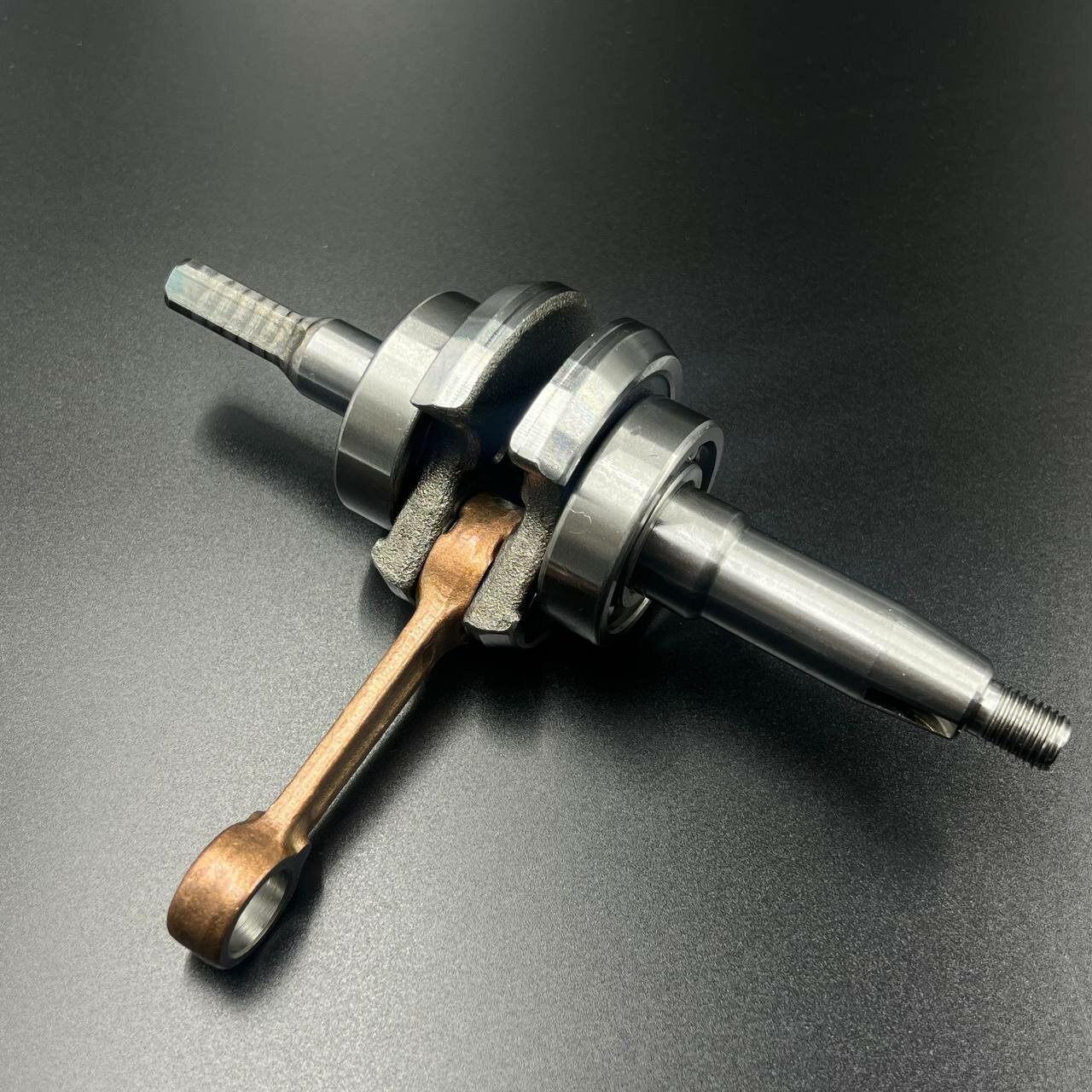 Коленчатый вал Yamaha 2 (6GD-E1400-00) (Производитель PREMARINE)